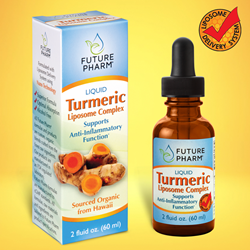 Future Pharm Announces a New and Improved All-Natural Liquid Turmeric ...