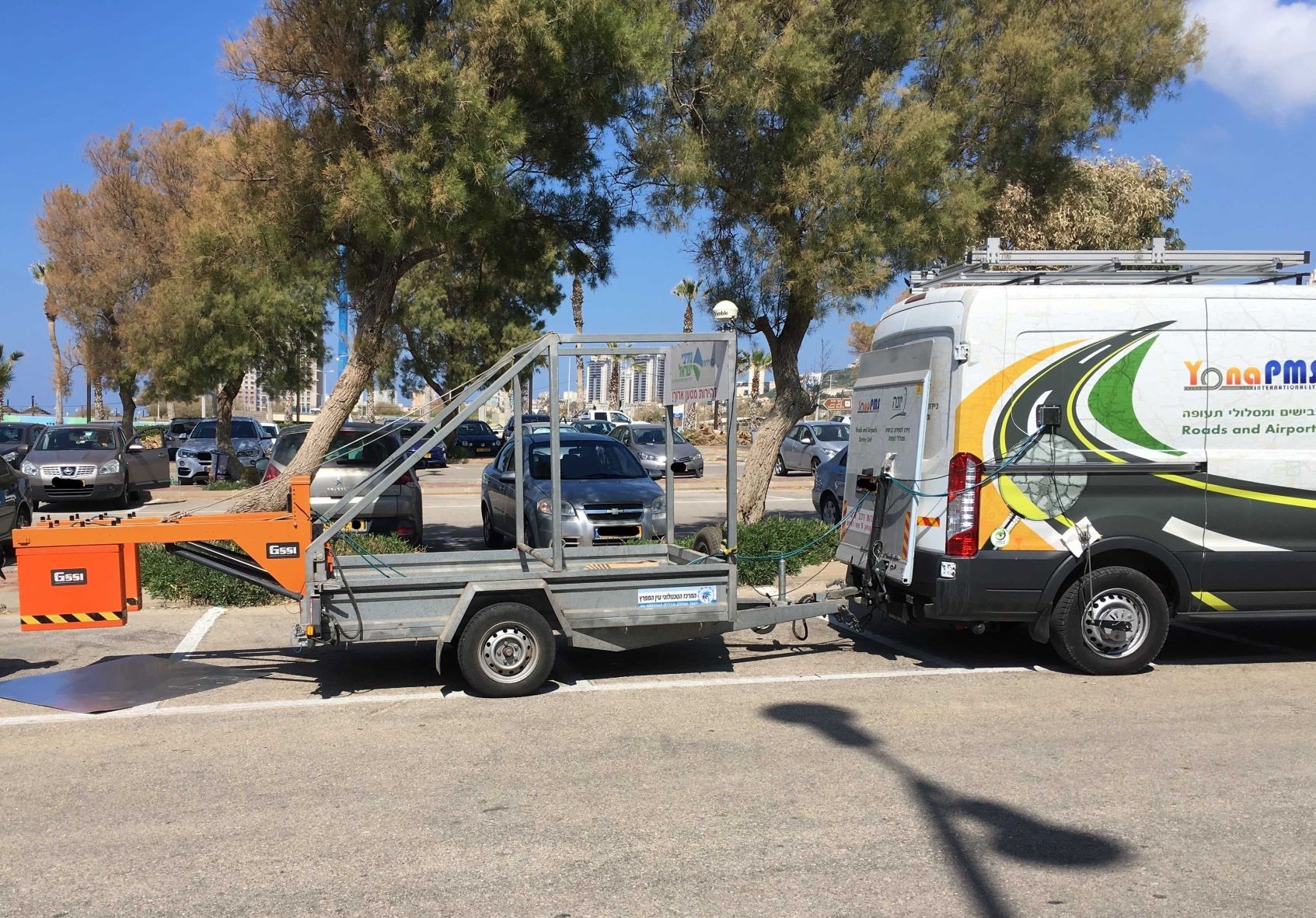 Infrasense Performs Ground Penetrating Radar (GPR) Analysis on 7000 km ...