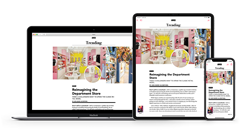 ZINIO Partners with Top Magazine Publishers for New Apple News+ Platform