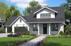 Modern Farmhouse and Beyond: House Plans for Multi Generational ...