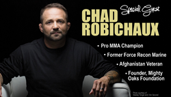 Chad Robichaux To Keynote 42nd Annual Prayer Breakfast for Greater St. Louis