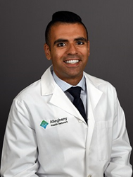 Allegheny Health Network Names Elie Aoun, MD, MS, Division Chief of ...