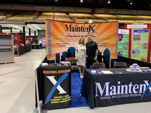 MaintenX Attends 12th Annual Florida Building Engineering & Facility ...