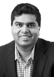 Manoj Nair Appointed As HyperGrid Chief Executive Officer