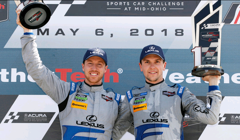 Flying the Checkered Flag for Autoimmune Disease Awareness, Kyle ...