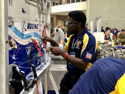 Embry-Riddle Eagles Ace Global Aerospace Maintenance Competition