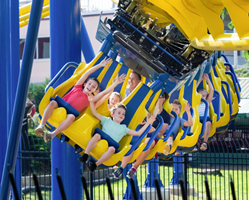 Dutch Wonderland to Celebrate Grand Opening April 27-28