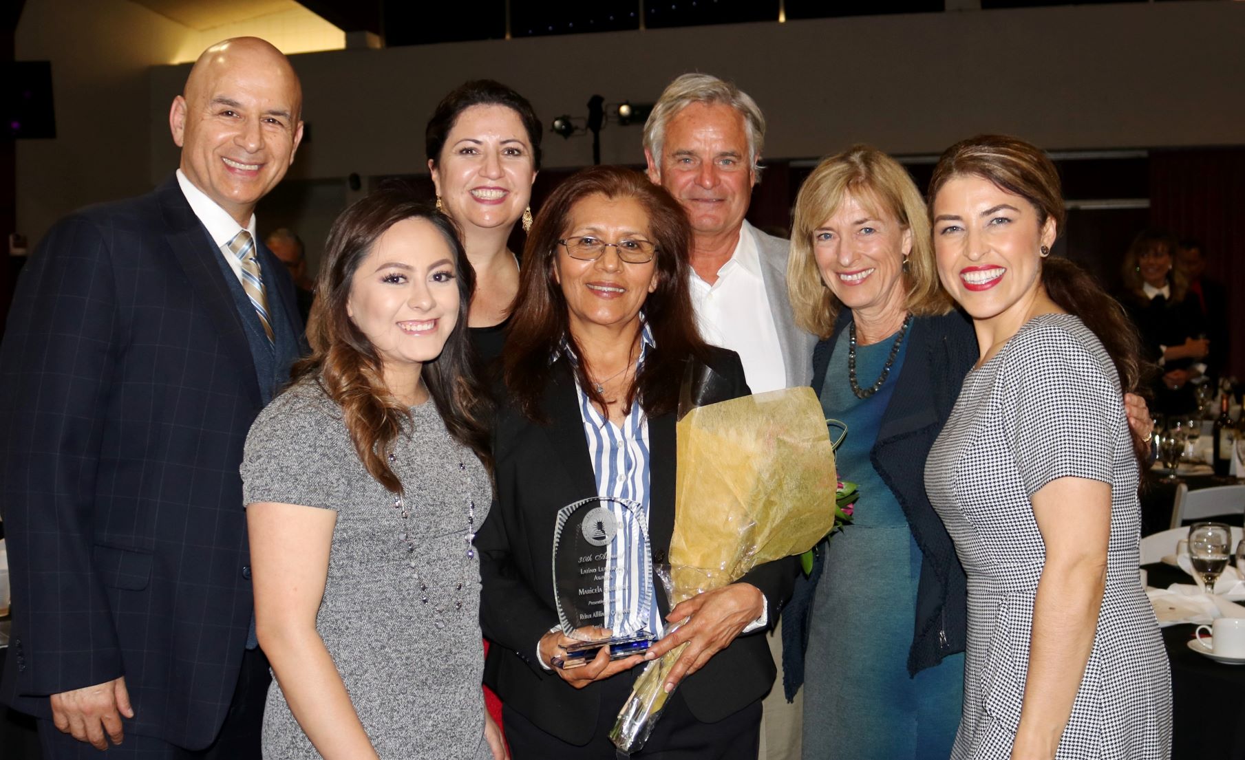 Sembrando Salud Health Educator Recognized For Dedication To Helping ...