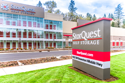 StorQuest Opens Modern Self Storage Facility in Portland, OR