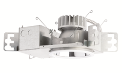 New Indigo-Clean® M4DLIC6 Downlight Provides Proven Visible Light ...