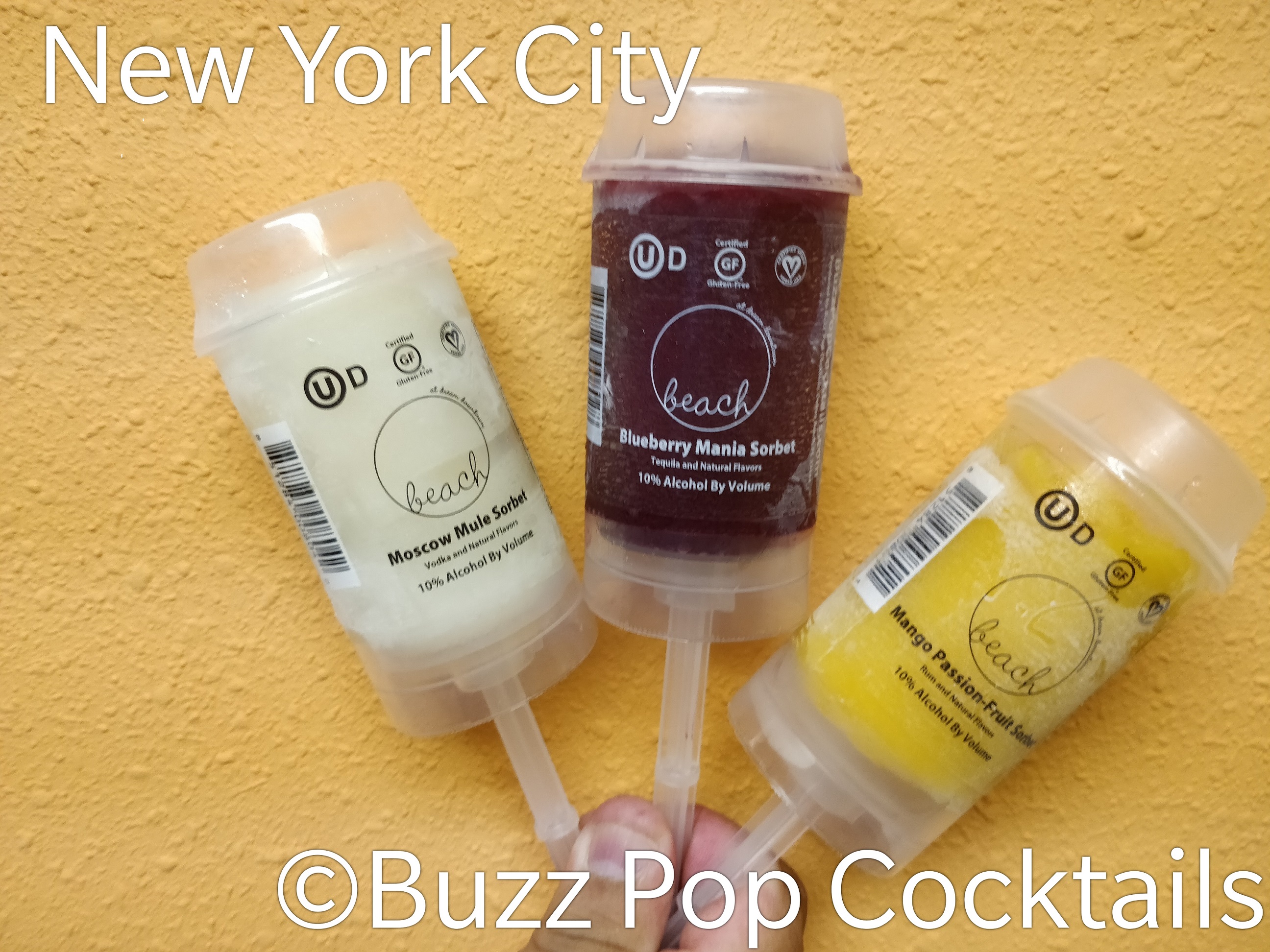 TAO Group has Partnered with Buzz Pop Cocktails® to Activate ...