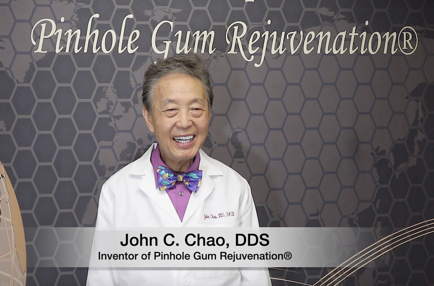 May Is National "Show Your Smile Month" Sponsored By Pinhole Gum ...