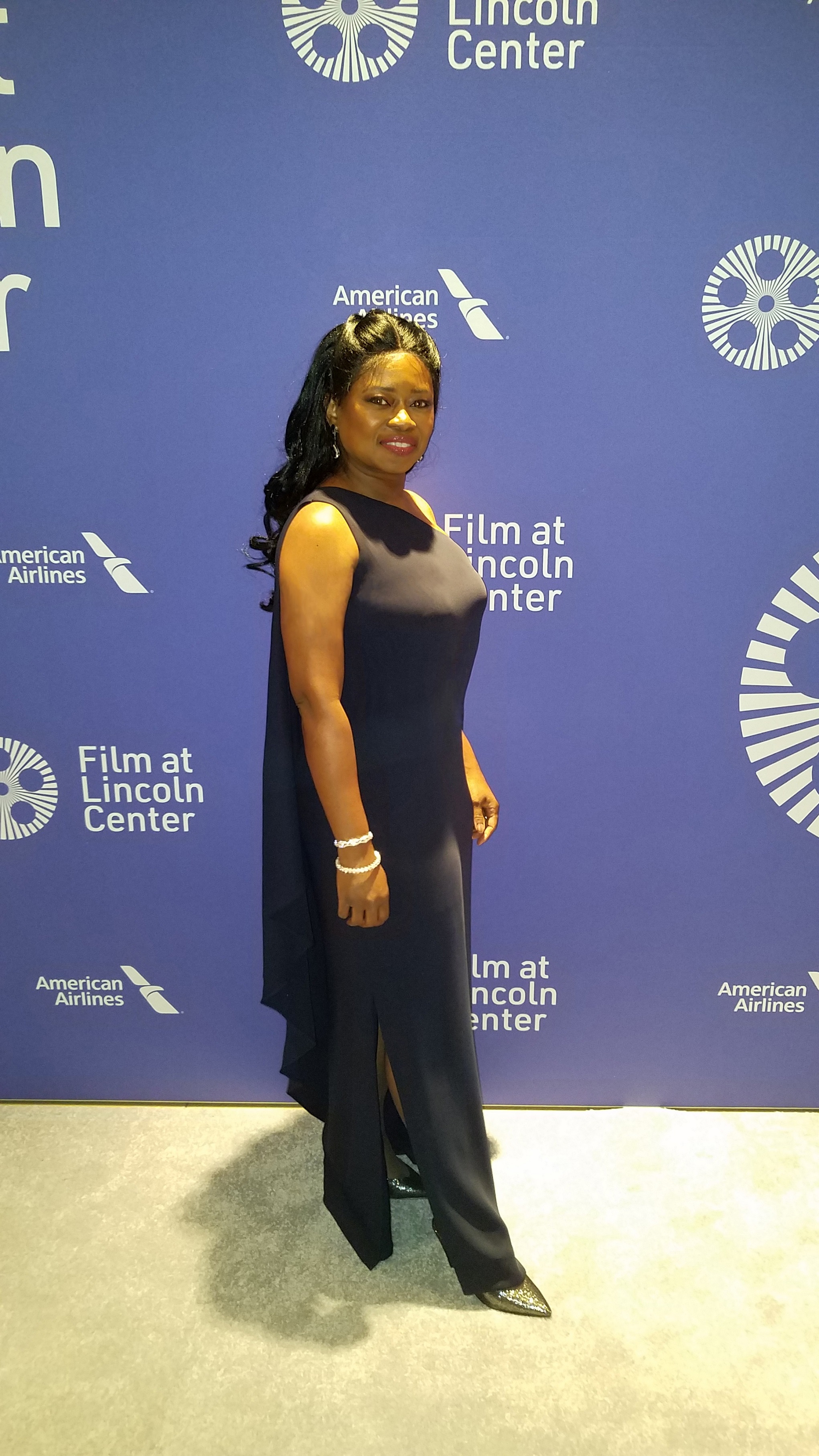 Celebrated Producer Taylor Re Lynn Attends Film at Lincoln Center’s ...