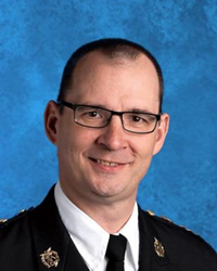 Steve Macek Named Chief of Staff at Fork Union Military Academy