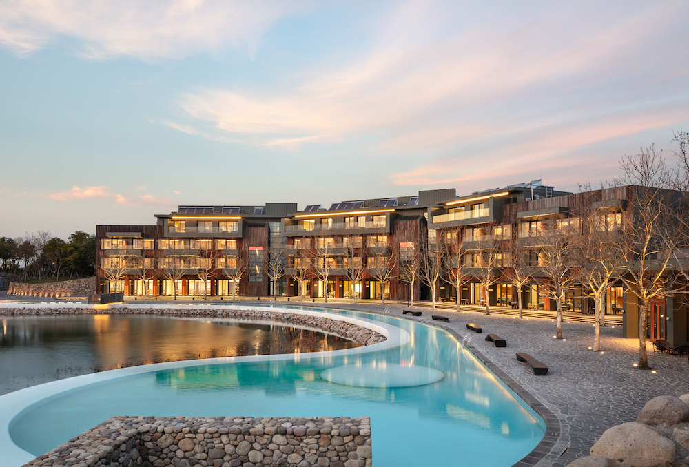 SANGHA Retreat By OCTAVE Institute Launches To The West From Suzhou ...