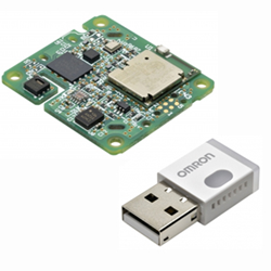 Omron USB and PCB Multifunction Environment Sensors for IoT Now ...