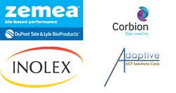 DuPont Tate & Lyle Bio Products, Corbion, INOLEX, and ACT Solutions ...