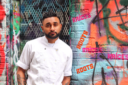 Ashish Alfred Named 2019 Maryland Chef of the Year at Awards Gala