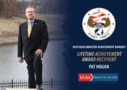 Patrick Hogan, CEO and Founder of CMB Regional Centers, Awarded the ...