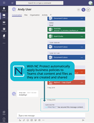 Nucleus Cyber Expands Data Protection Capabilities to Microsoft Teams ...