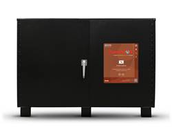 Alpine Power Systems Launches the PowerMAX Power Cabinet