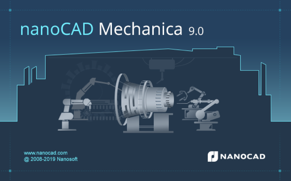 nanoCAD Mechanica 9.0: a New Version of CAD for Mechanical Engineers