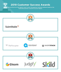 The Top Contest Management Software Vendors According to the ...