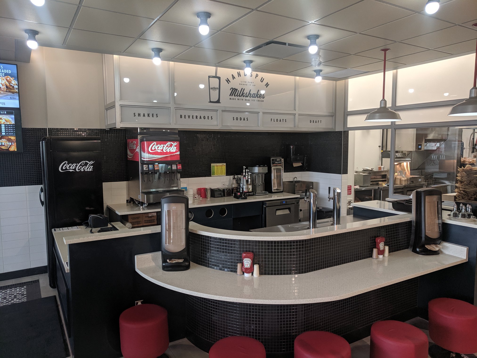 Wayback Burgers Launches Newest Location in Canada