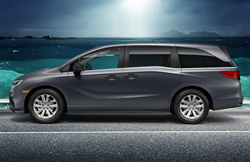 Continental Honda Promotes New 2019 Honda Odyssey with Online Trim ...