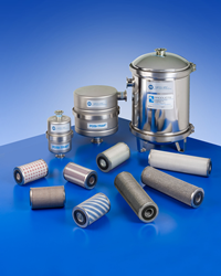 New Mass-Vac Filter Elements for Vacuum Pump Inlet Traps Match Process ...