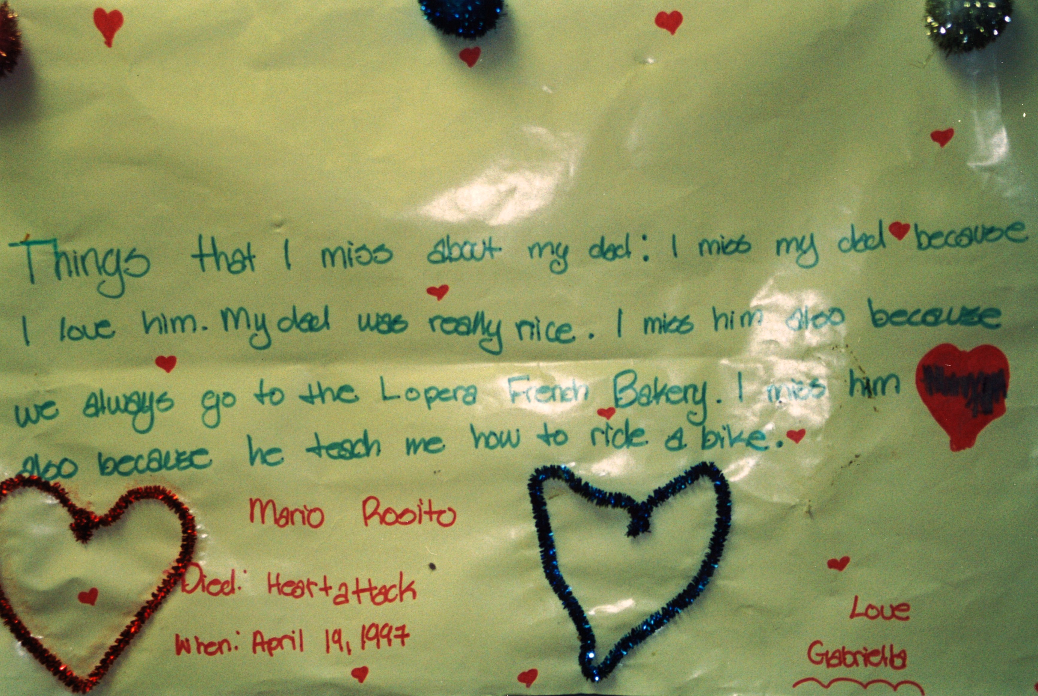 OUR HOUSE Grief Support Center Offers Tips for Those Grieving a Parent ...