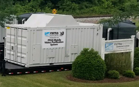 Filtra-Systems Launches PFAS Emergency Mobile Water Purification System ...