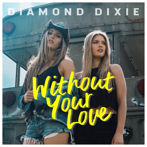 Hot Country Act Diamond Dixie Drops Newest Single Destined to Scale the ...