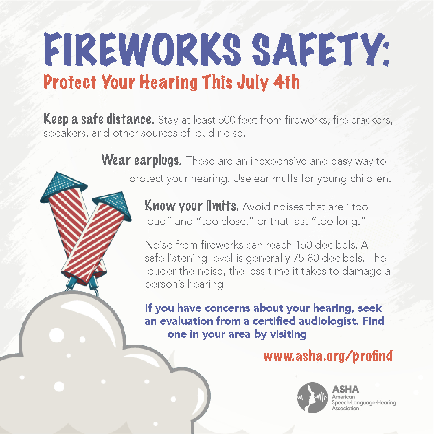 Fireworks Safety: 3 Tips to Protect Your Hearing This July 4th