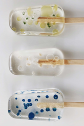Beat the Heat with Microbially-Augmented Popsicles at Esther Klein Gallery