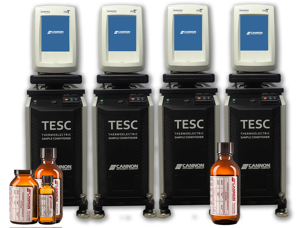 ASTM Approves A New Automated Procedure D for D2983