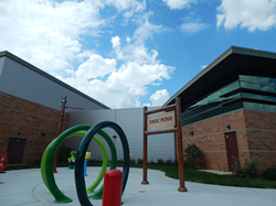 Woolpert Providing Structural Engineering for Dayton Kroc Center Expansion