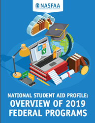NASFAA Publishes 2019 State of Student Aid Report With Newly Updated ...