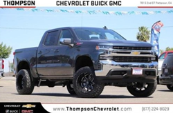 Thompson Chevrolet Offers Special Sale Pricing on New GM Vehicles This July