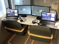 KUDO continues its European expansion with the first Studio in the UK