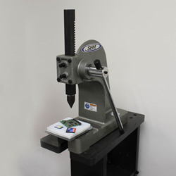 Security Engineered Machinery Introduces Manual Crusher for HDDs and SSDs