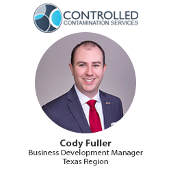 Controlled Contamination Services Expands New Reach Into The Texas Market