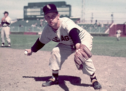 Franklin County Visitors Bureau Highlights Nellie Fox Exhibit at ...