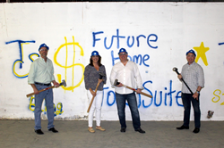 TouchSuite, Boca Raton's Premier Financial Technology Company, Breaks ...