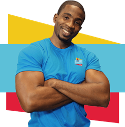 Celebrity Fitness Trainer Donovan Green Launches Chair Workouts ...