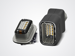 The Revolutionary ODU-MAC® PUSH-LOCK - All-in-One Hybrid Connector Solution