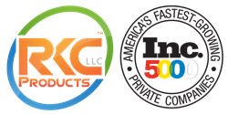 RKC Products Named to Inc. 5000 Fastest-Growing Companies in America