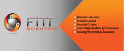 FITT Scientific, LLC Ranks No. 27 on the 2019 Inc. 5000