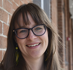Community Development Director Jessica Garrow Joins Design Workshop