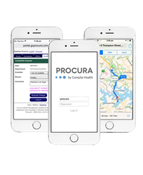 Procura Crosses the 170 Million Mobile Electronic Visit Verification Mark